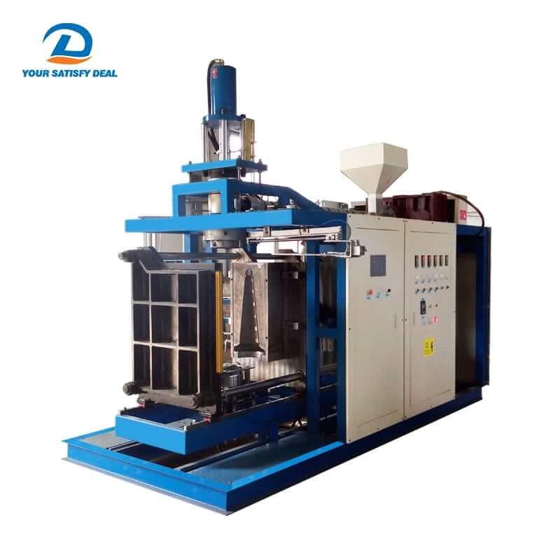 YSD Blow Molding Machine extrusion blow moulding machine - China Blow ...